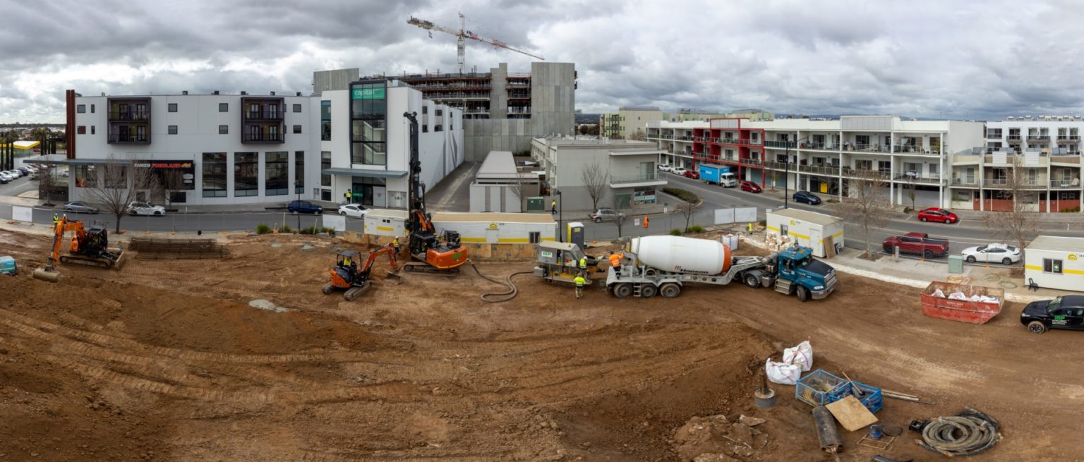 Capabilities - In Ground Projects